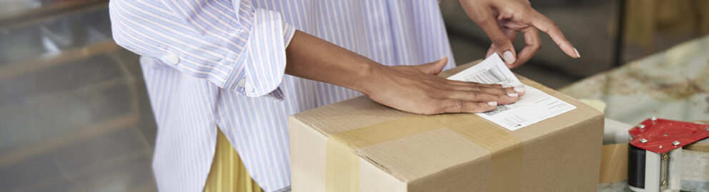 How to send a parcel with BRT