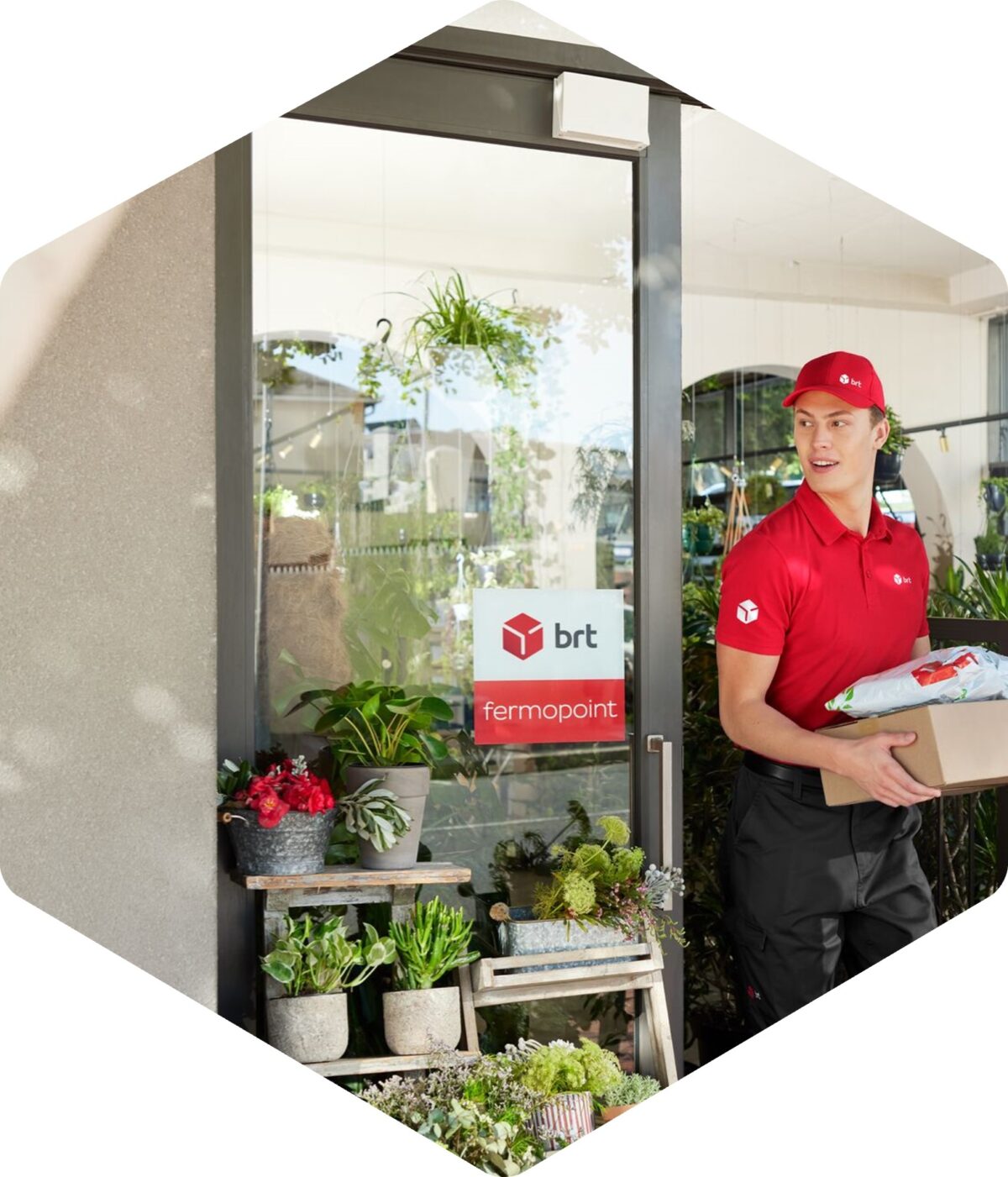 BRT per l'Ecommerce - BRT